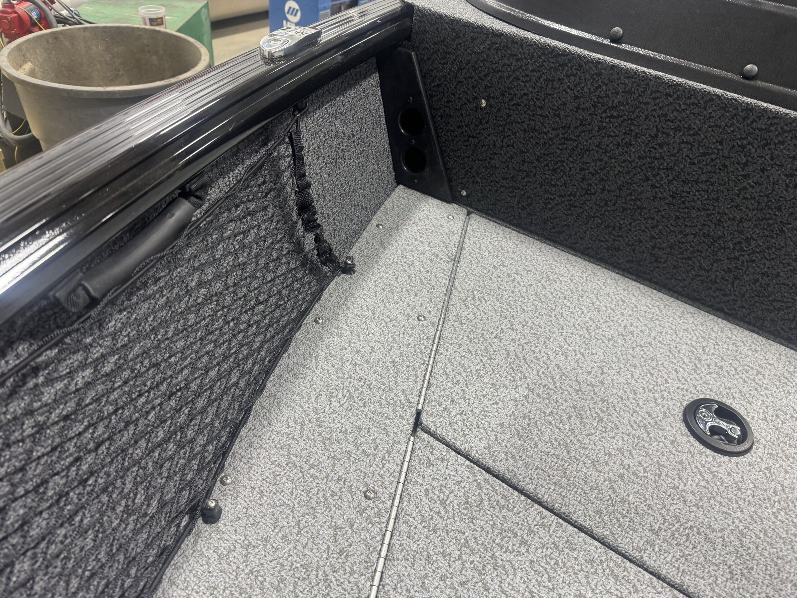 SOLD-2026 LUND 1875 IMPACT XS SPORT W/ MERCURY 150 HP PRO XS – Beaver ...
